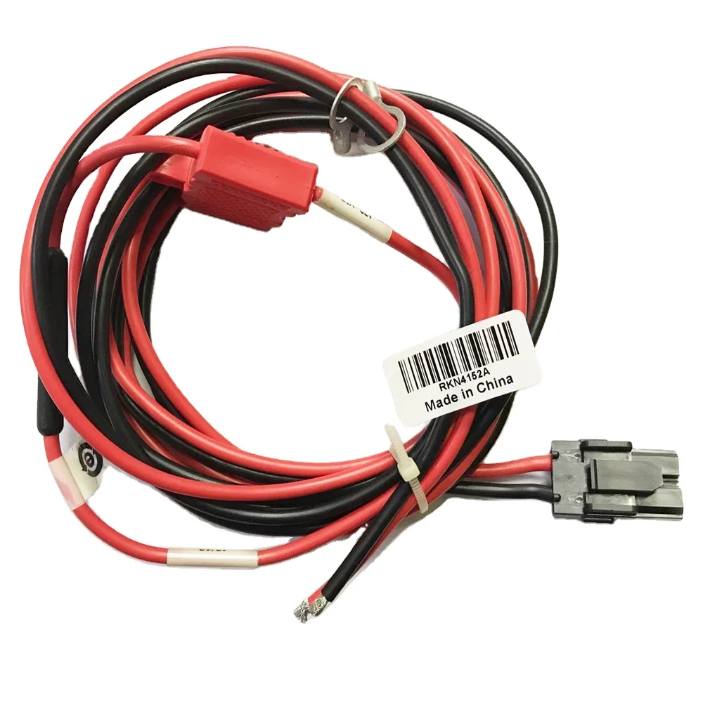 Battery Backup Cable Rkn4152a For Dr3000 Xpr8300 Xir8200 Repeaters ...