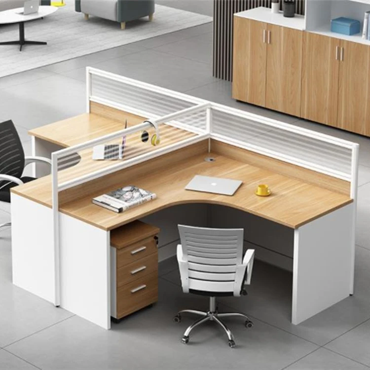 OEM Factory Office Table Shared Workstation Cheap Work Station Computer ...