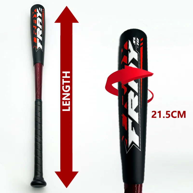 Customized Logo Aluminum Portable 30 Inch Baseball Bat