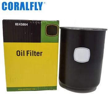Coralfly Hydraulic Oil Filter At100973 Bt8309 Bt8309-mpg Hf6781 P165877 ...
