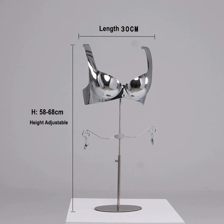 High-end Underwear Models Props for Women's Clothing Store Display