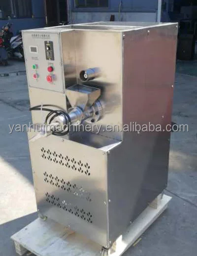 Korean Corn Extruder Machine Corn Stick Extruder Corn Hollow Tube Maker ...