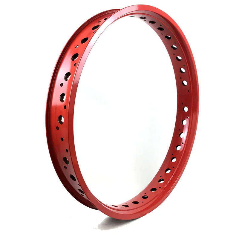 Electric Fat Tire Bike - Durable 20X4.0 & 26X4.0 Wheels