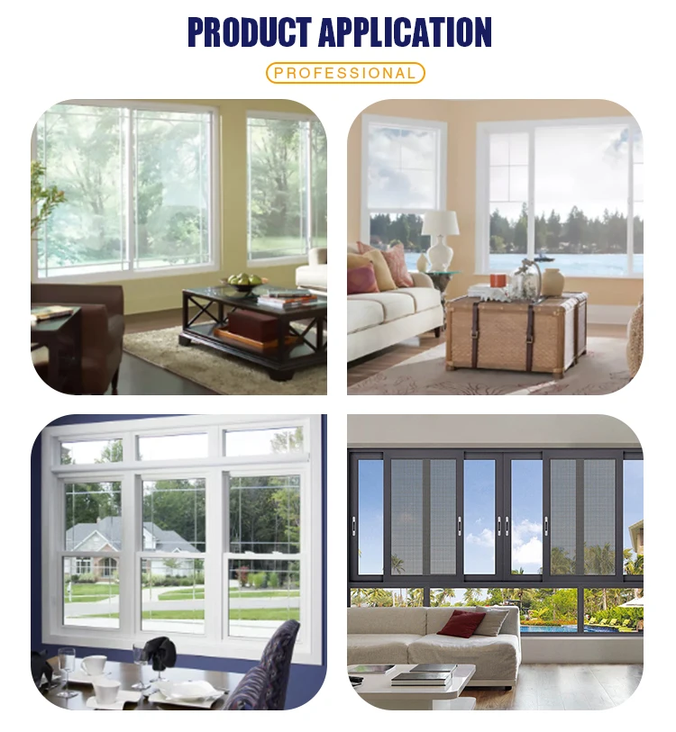 Cheap Price Newest Aluminium Profile Sliding Window Designs Modern ...