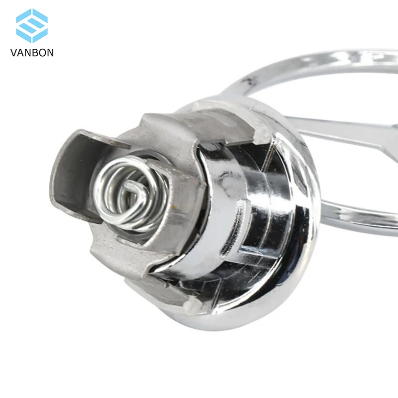 Mercedes Benz Front Hood Mounted Star Emblem A1248800086