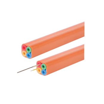 4ways 7/3.5mm Direct Buried Hdpe Micro Ducts Tube Bundle With Pe1.2mm ...