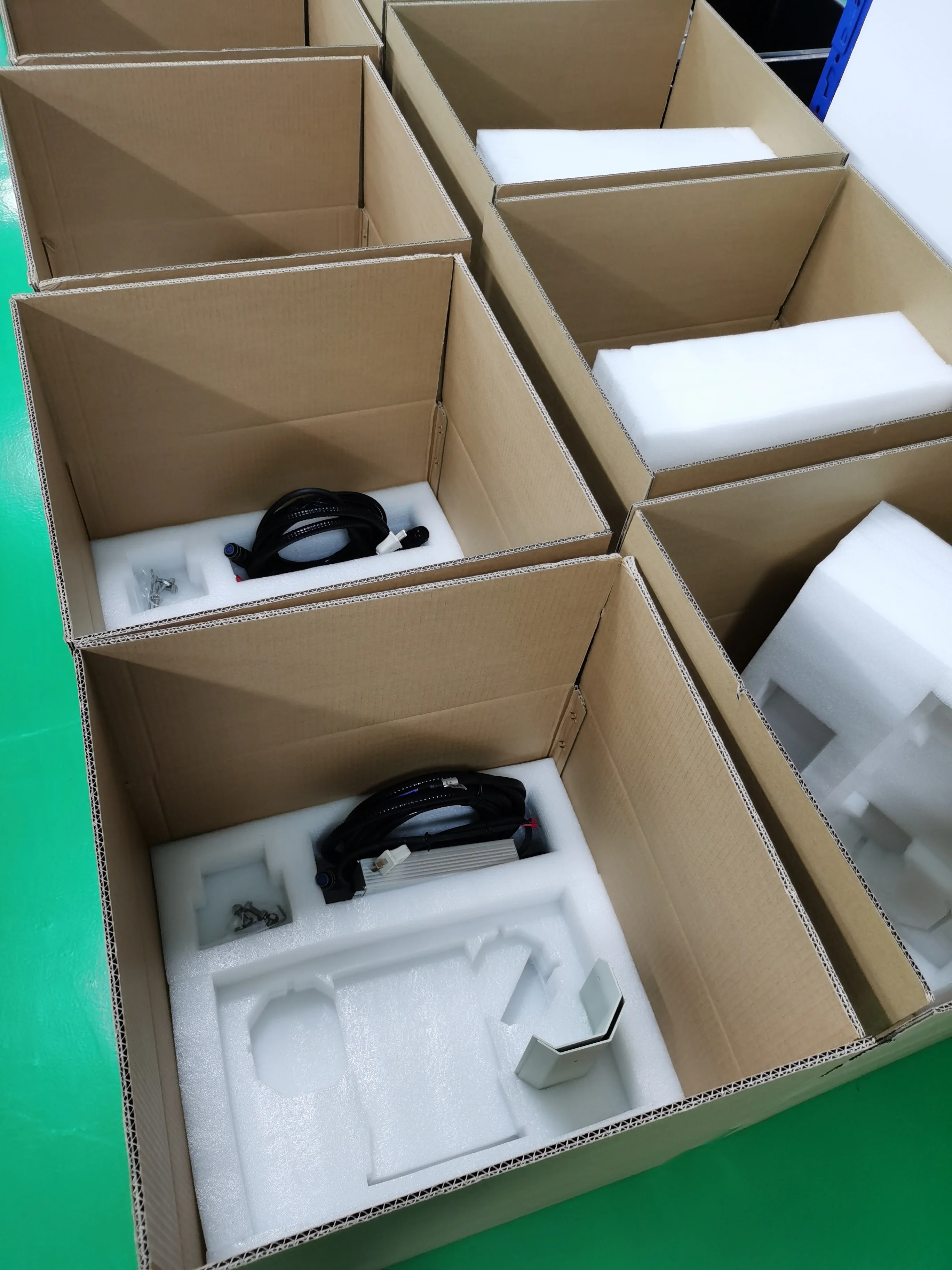 CCTV Pan Tilt Camera Systems - FOSHVISION FS-SP5050