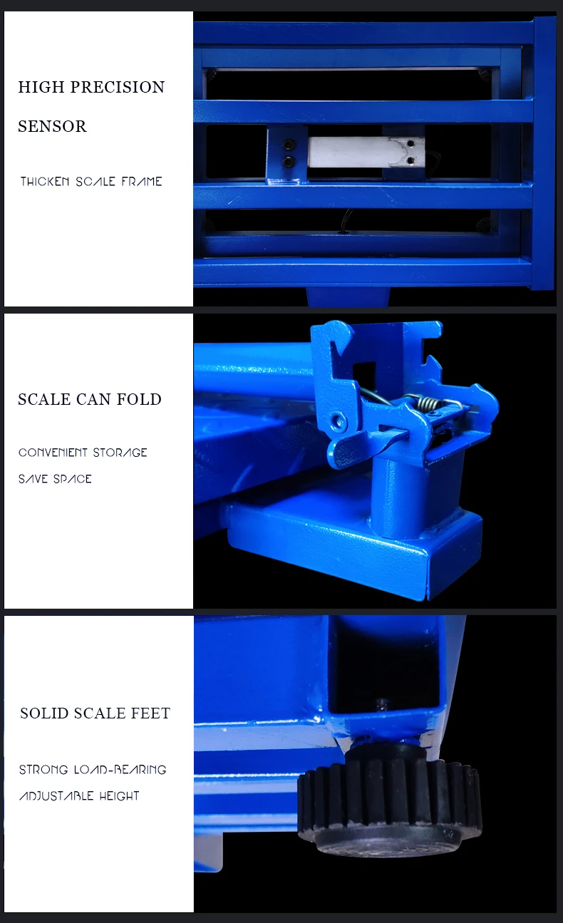 Customizable Electronic Price Platform Scale Bench Scale OEM and ODM ...