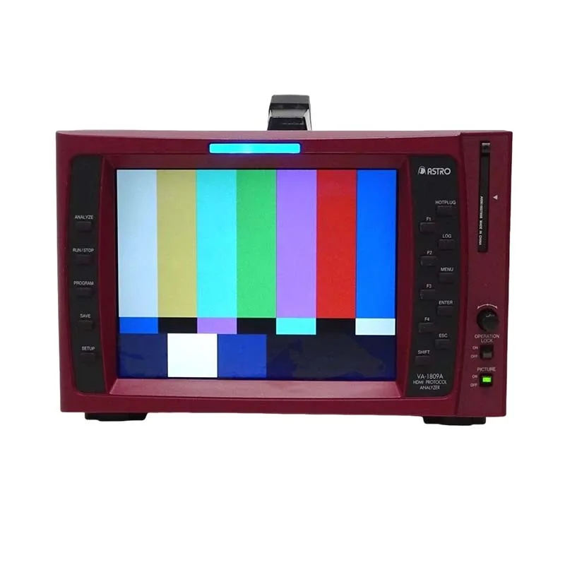 Astro Va-1809a Hdmi Protocol Analyzer - Buy Astro Va-1809a Hdmi ...