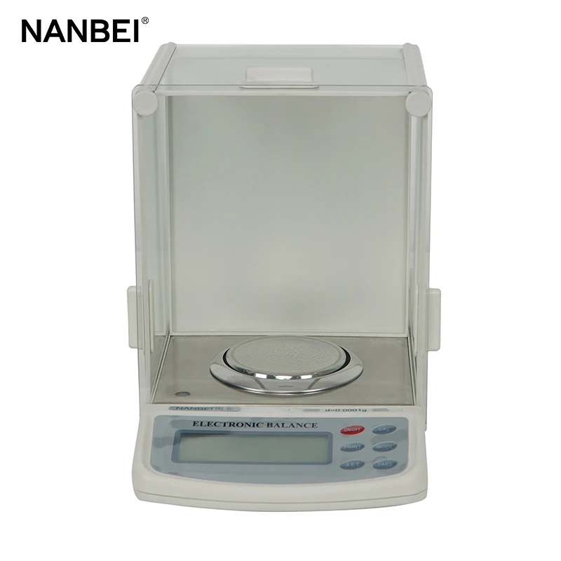Laboratory 00001g 0001g 001g 0.01mg 1mg Lab Electronic Sensitive Rs232 ...