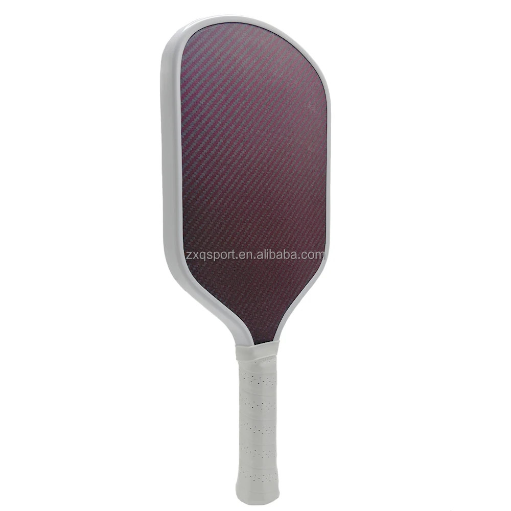 Zxqsport Customizable Pickleball Paddle Kvl Surface Honeycomb Pp 16mm ...