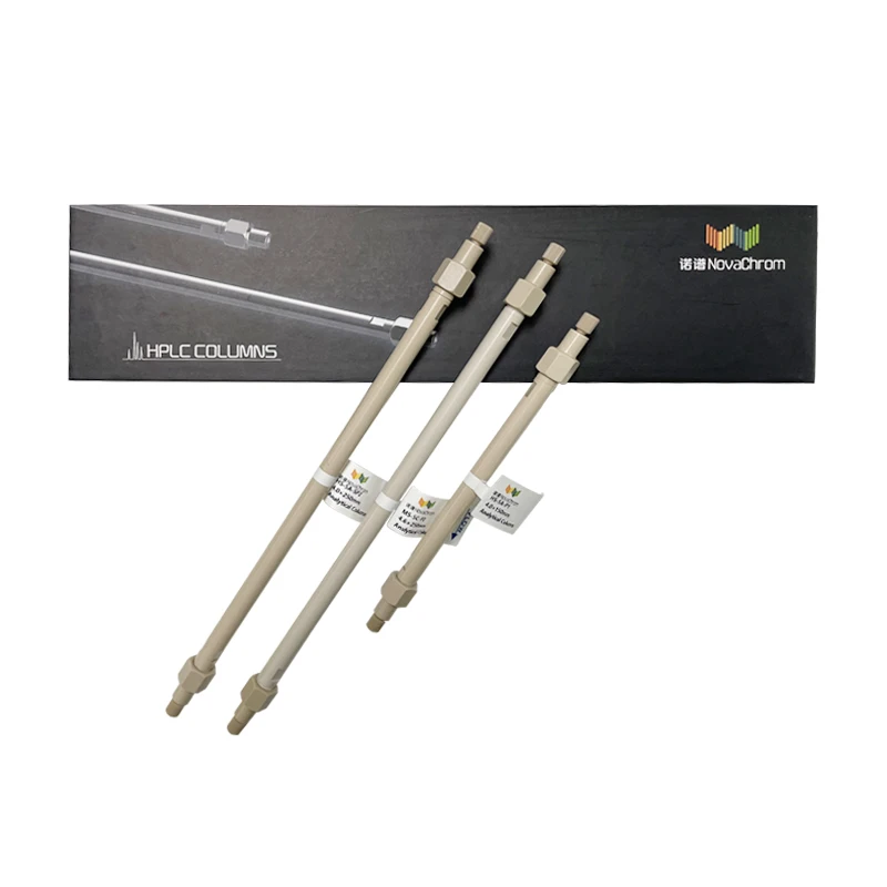 Hs-5a-sp2 Oh System 4.0*250mm Ion Exchange Chromatography Column For 12 ...