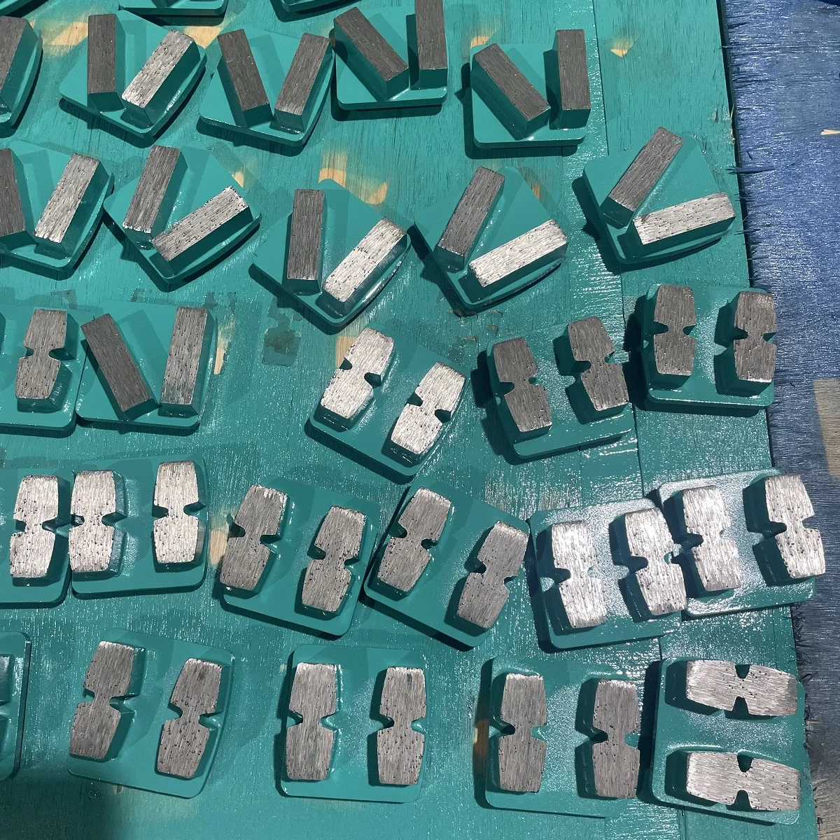 SANG Lavina High Work Efficiency PCD Concrete Floor Diamond Grinding ...