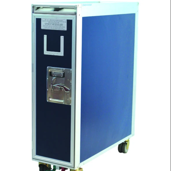 Waste Trolley/aircraft Waste Cart - Buy Aircraft Waste Cart,Waste ...