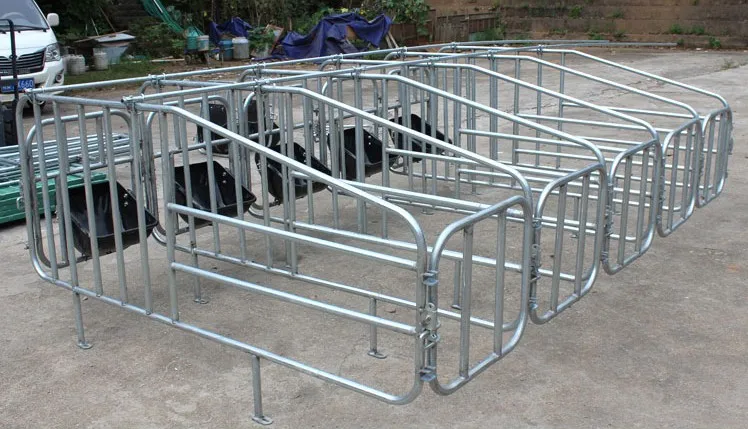 BAIYI Farrowing Pen - Durable & Efficient Pig Breeding