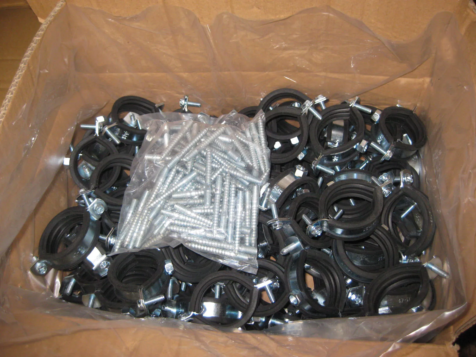2024 M8 Pipe Clamps For Large Diameter Pipe Tube Tdc Duct Flange ...