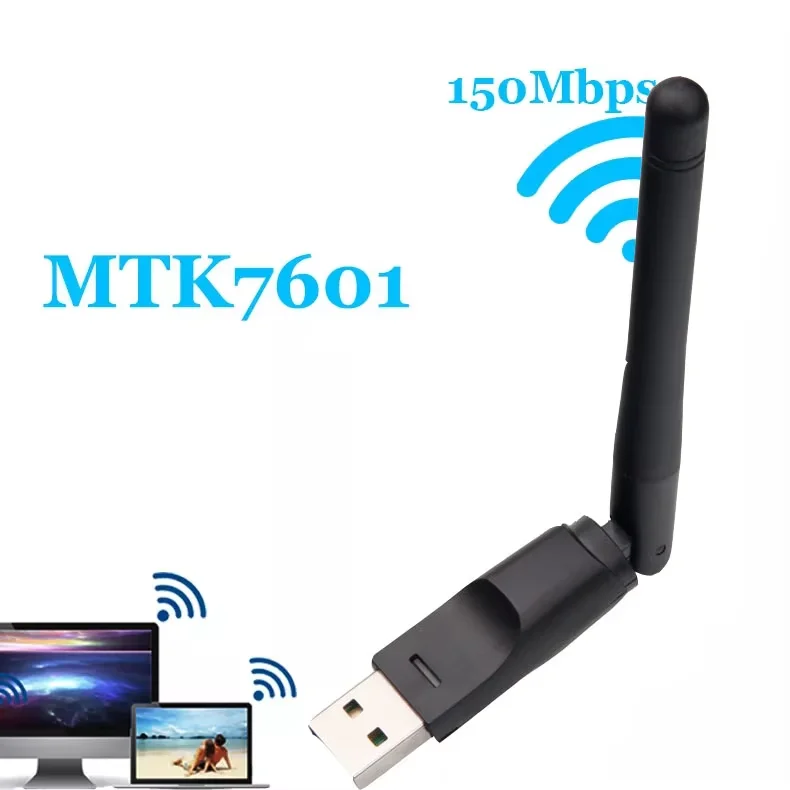 Mediatek Mt7601chipset 150mbps USB Wifi Adapter - Reliable Wireless