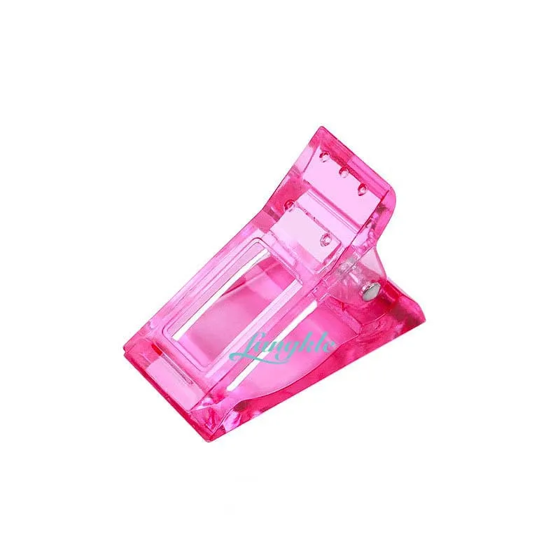 Wholesale Acrylic Extension Nail Clip For Acrylic Nails In Salon - Buy ...