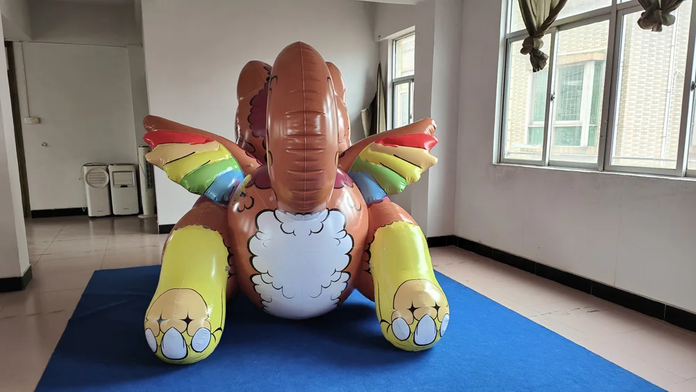 Beile Customize Inflatable Animal Toy Inflatable Gryphon Bird For Sale ...