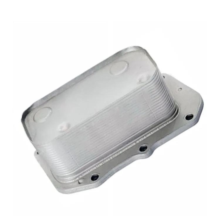 Engine Oil Cooler Radiator 04252960 Truck Diesel For Deutz Tcd2013 ...