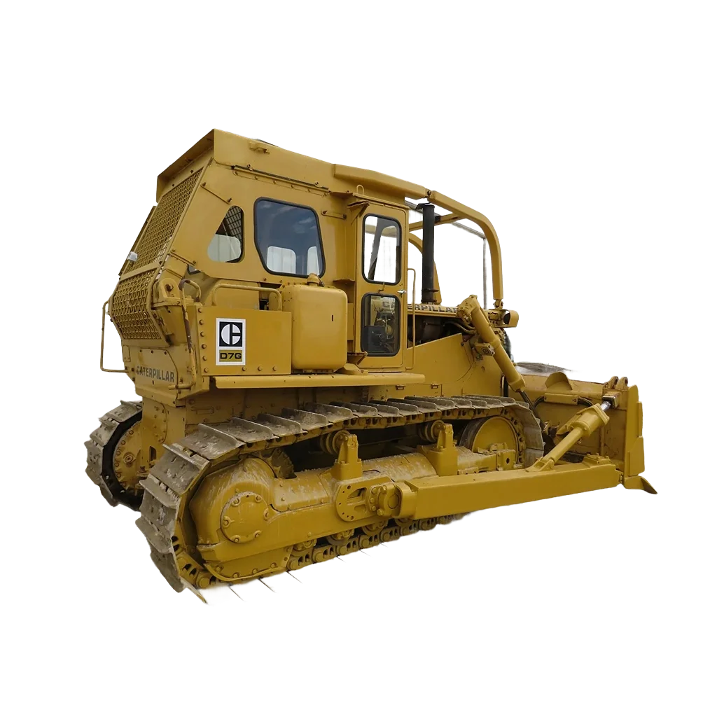 For Sale: Caterpillar D7G Bulldozer, a Highly Dependable CAT Crawler ...