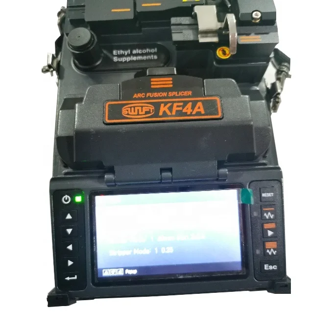 ILSINTECH Active Cladding Alignment - Fusion Splicer KF4A
