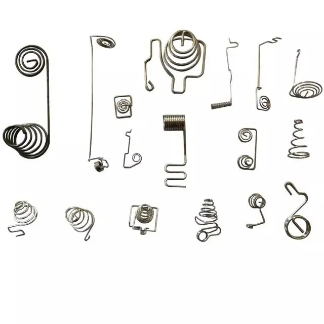 Factory Custom Extension Hook Tension Coil Springs For Sale Small ...
