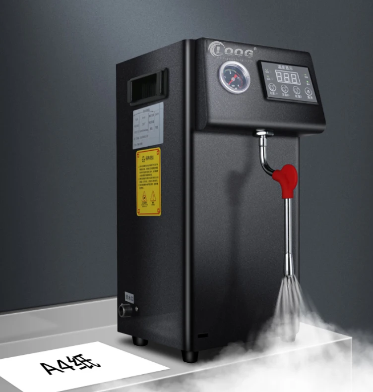 Efficient Milk Frother Machine - Perfect for Commercial Use