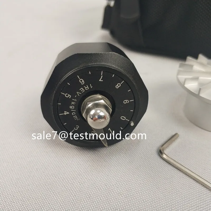 Torvane Pocket Shear Vane Device for Soil Testing - C-TECH