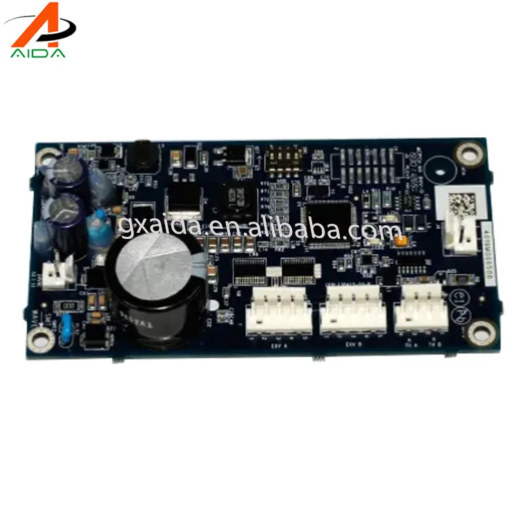 Original Carrier Chiller Parts Compressor Exv Circuit Board Cepl130415 ...