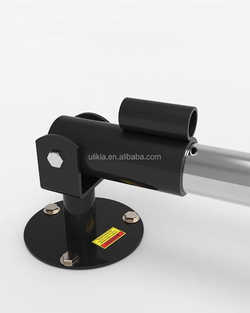 Barbell T-bar Row Platform 360 Degree Swivel Landmine Attachment Fits ...