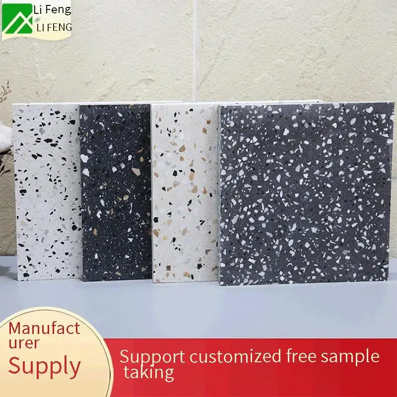 Granular Inorganic Terrazzo Floor Tile| Alibaba.com