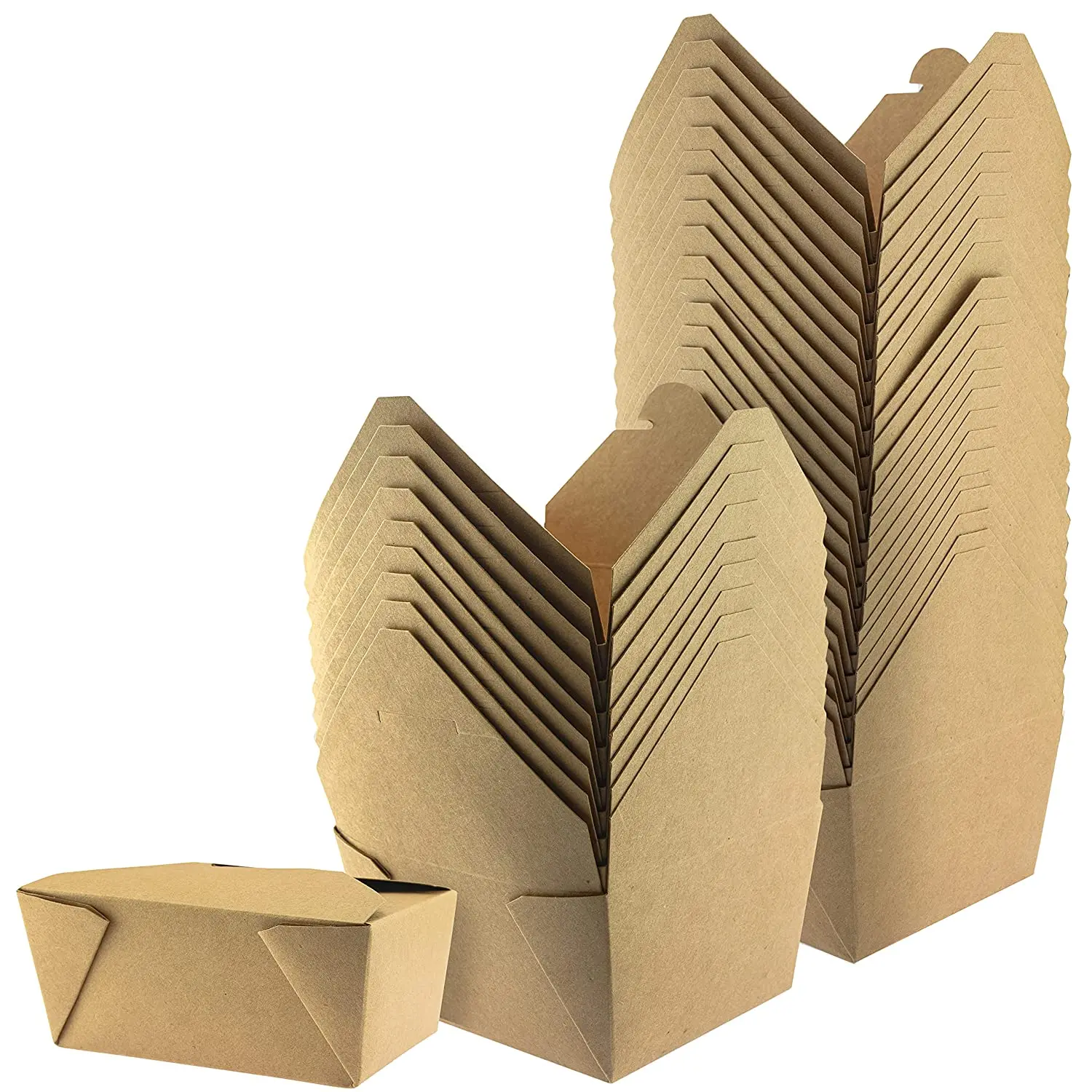 Custom Takeaway Charcuterie Food Box Paper Disposable Food Packaging ...