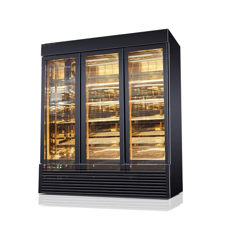 Commercial Stainless Steel Automatic Meat Sausage Meat Dry Age Meat ...