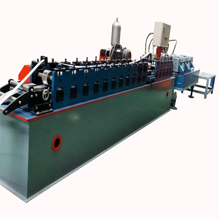 PT-Full-auto Ceiling T-grid Roll Forming Machine/Glazed Tile Toll ...