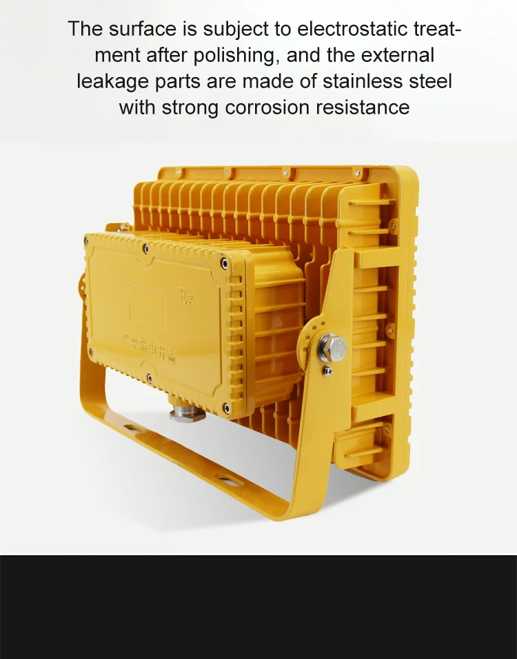 Ledun - Atex Flood Light Fixture Led Anti Explosion Proof Light For ...