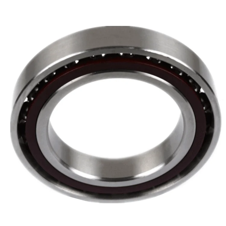 7210 7210C 50x90x20mm Open Type Angular Contact Ball Bearings 7210AC ...