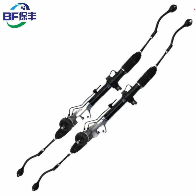 auto steering gear Power Steering Rack For Hyundai VERNA KIA K2 08-13 ...