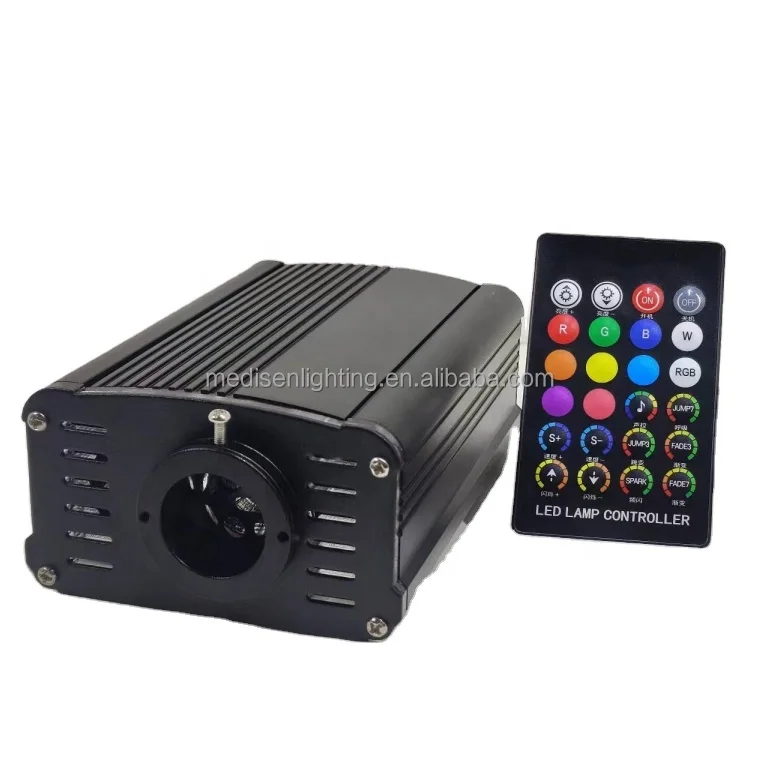 Lighted Headliner - 12V Roof Ceiling Car Fiber Optic Starlight