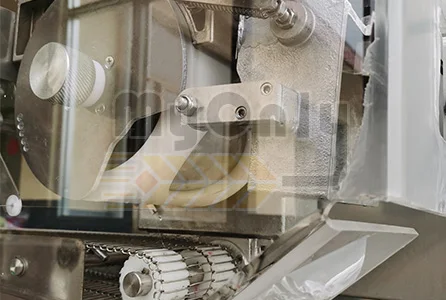 Professional Automatic Patty Roller Machine for Chicken Nuggets and ...