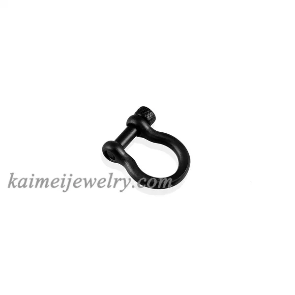 Custom Color Bow Horseshoe Shackle Rigging Hardware Fittings Metal 3mm ...