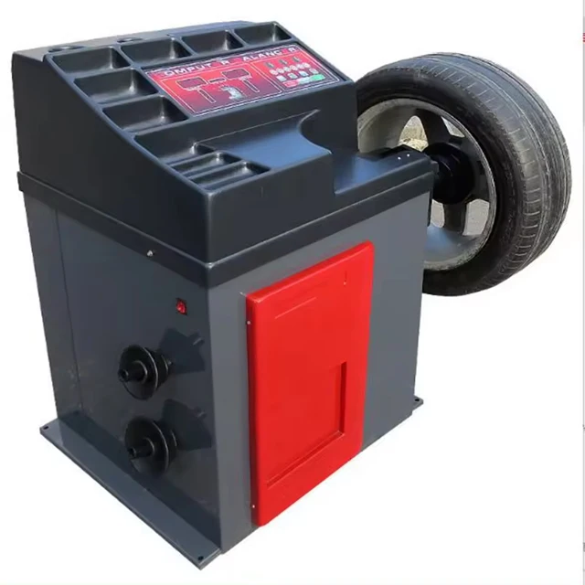 Norton Road Force Wheel Alignment System Digital Bubble Gauge Tire ...