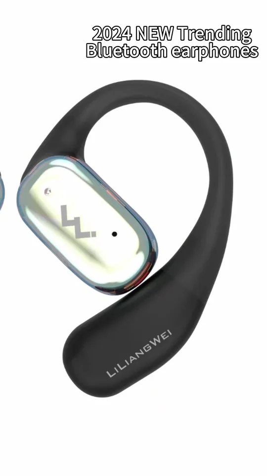 Newest Tws Wireless Headphones Bone Conduction Blue Tooth 5.3 Earphones ...