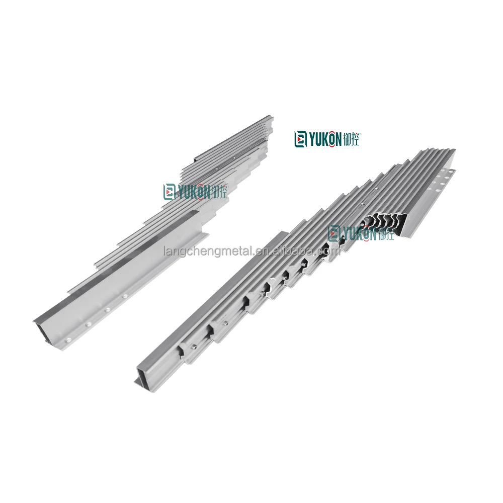Telescopic Long Extension Expansion Table Slide Hardware