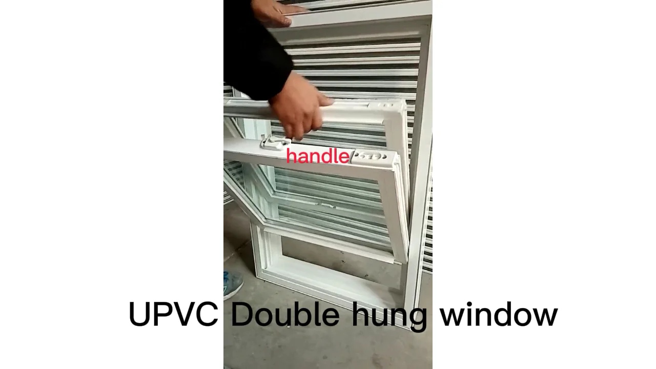 Picture Window 2021 Open Out Specialty Upvc Double Hung Windows Top ...