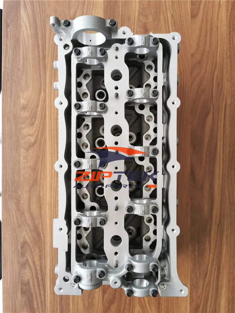 908753 908778 Sale Motor 2.5T D4CB Engine Cylinder Head for Hyundai H1 ...