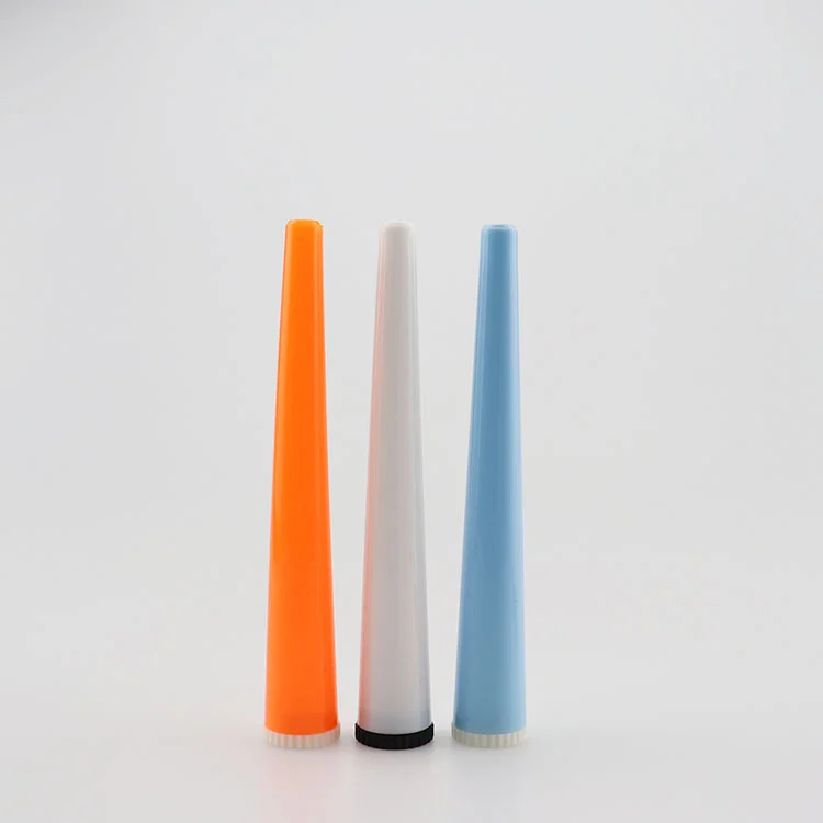 98mm 109mm 120mm Assorted Color Ps Plastic Paper Cone Child Proof Pre ...
