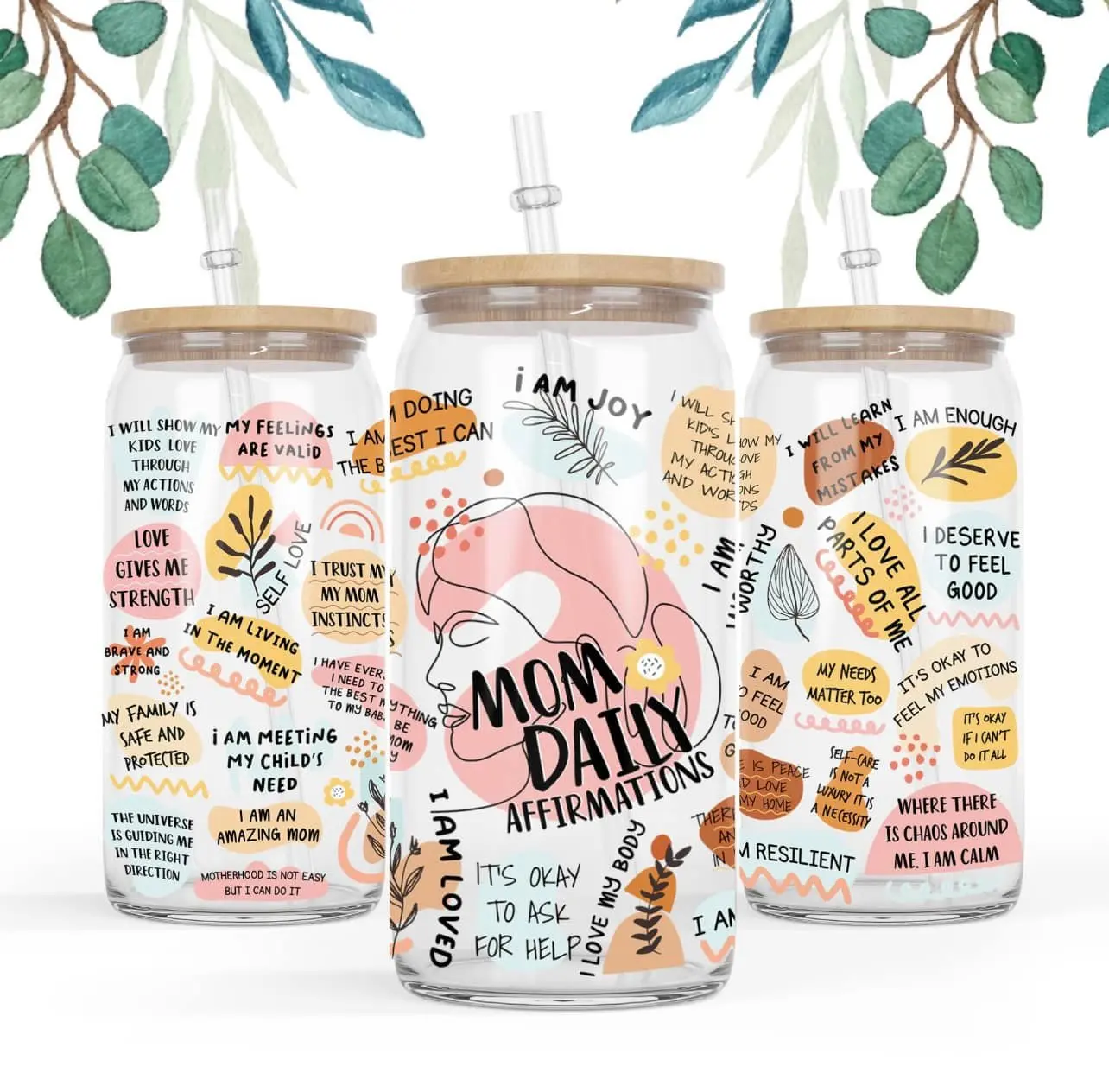 Sewill Custom Design Uv Dtf Cup Wrap Transfers Transfer Paper Film ...