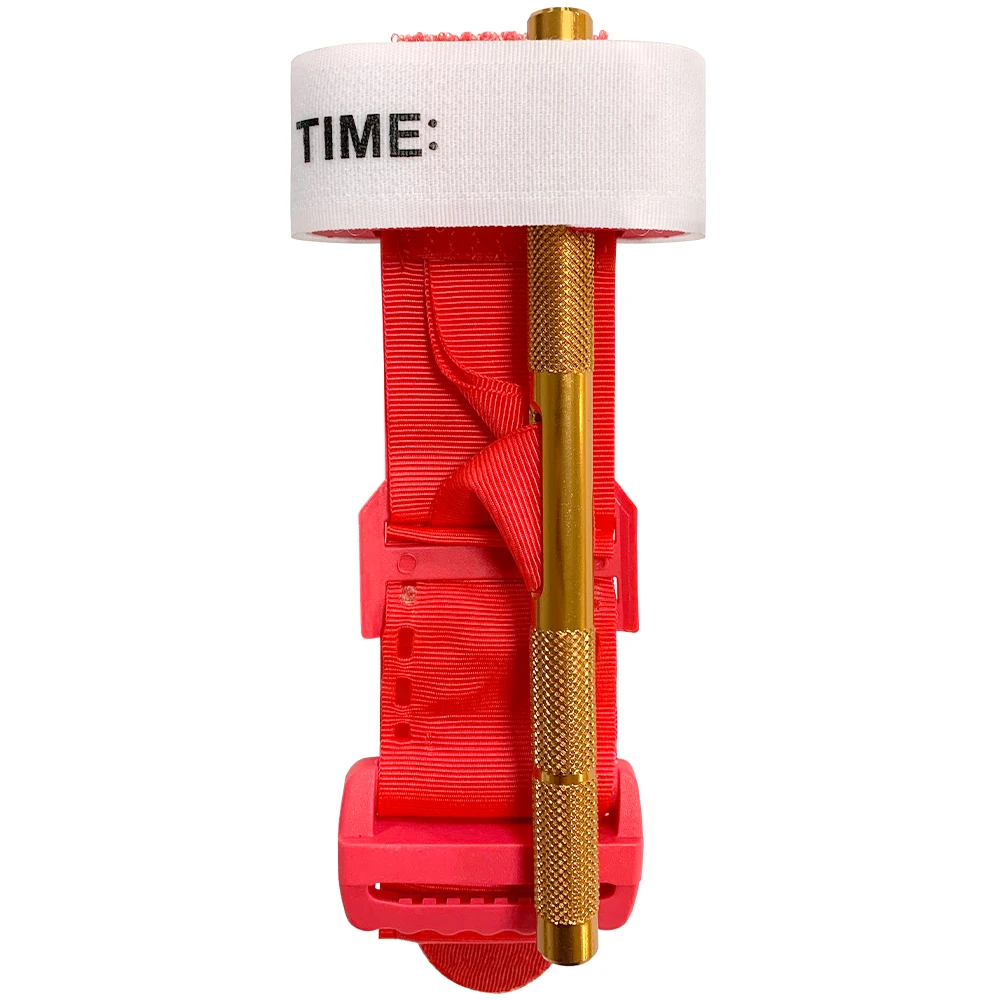 Metal CAT Tourniquet Tactical Survival Outdoor Combat Turnstile ...