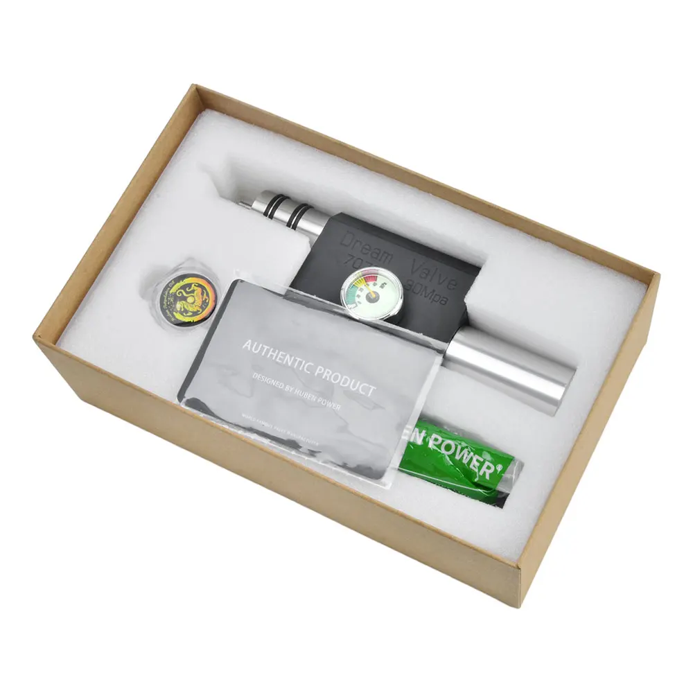 Huben Power PCP Regulator Dream Valve 4500PSI | Durable HPA High ...